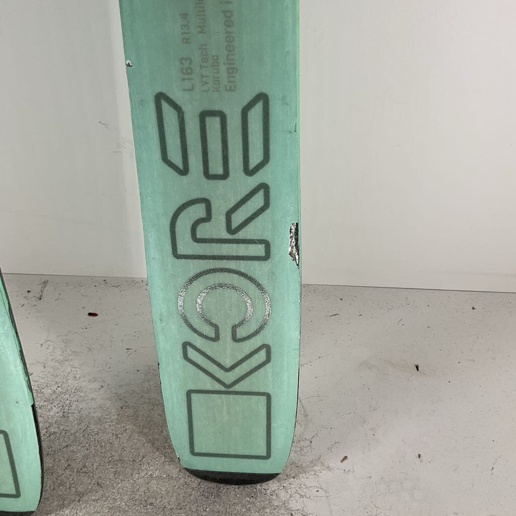 2025 Head Women's Kore 91 w/ Tyrolia Attack LYT 11 Demo Bindings – Lone Pine Gear Exchange