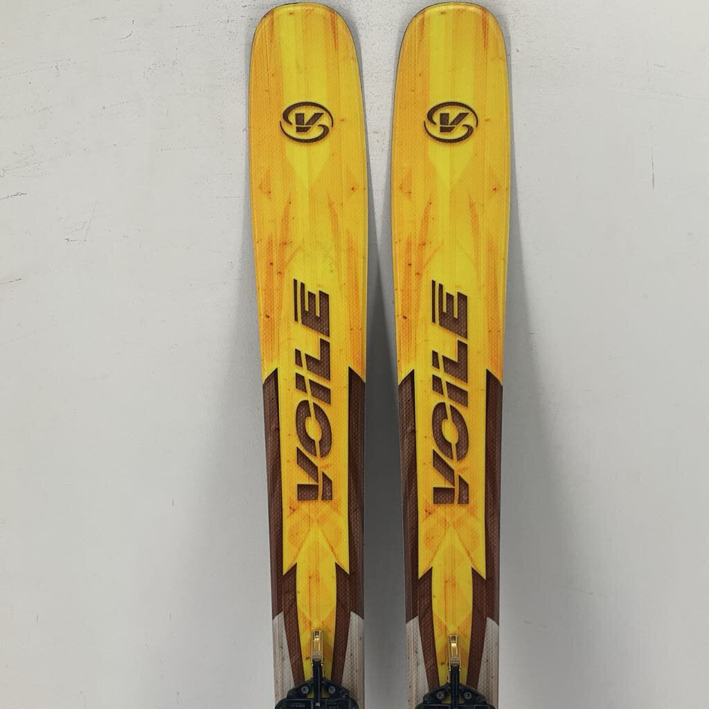 Voile Manti w/ ATK RT 10 Evo Touring Bindings – Lone Pine Gear Exchange