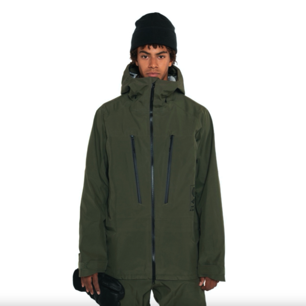 Armada Men's Haydon 3L Gore-Tex Jacket – Lone Pine Gear Exchange