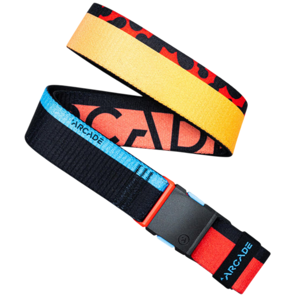 Arcade Sierra Adventure Belt – Lone Pine Gear Exchange