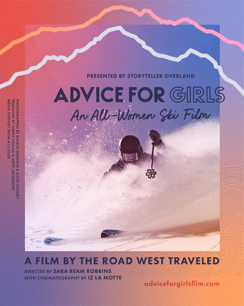 Advice For Girls Film Screening Presented by SheJumps – Lone Pine Gear ...