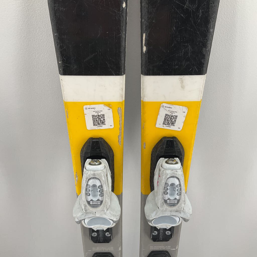 Rossignol Sprayer Pro w/ Look Kidx Demo Bindings – Lone Pine Gear Exchange