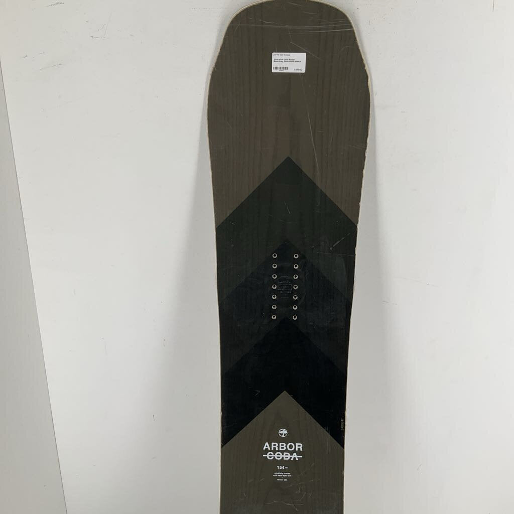 2024 Arbor Coda Rocker – Lone Pine Gear Exchange