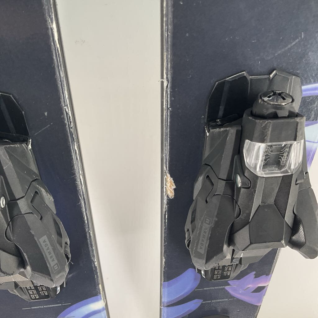 2025 Armada ARV 112 w/ Salomon Strive 13 Demo Bindings – Lone Pine Gear ...