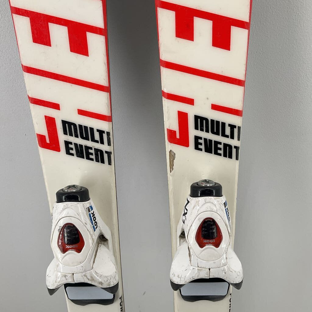 Rossignol Hero Junior Multi Event w/ Look NX7 Bindings – Lone Pine Gear ...