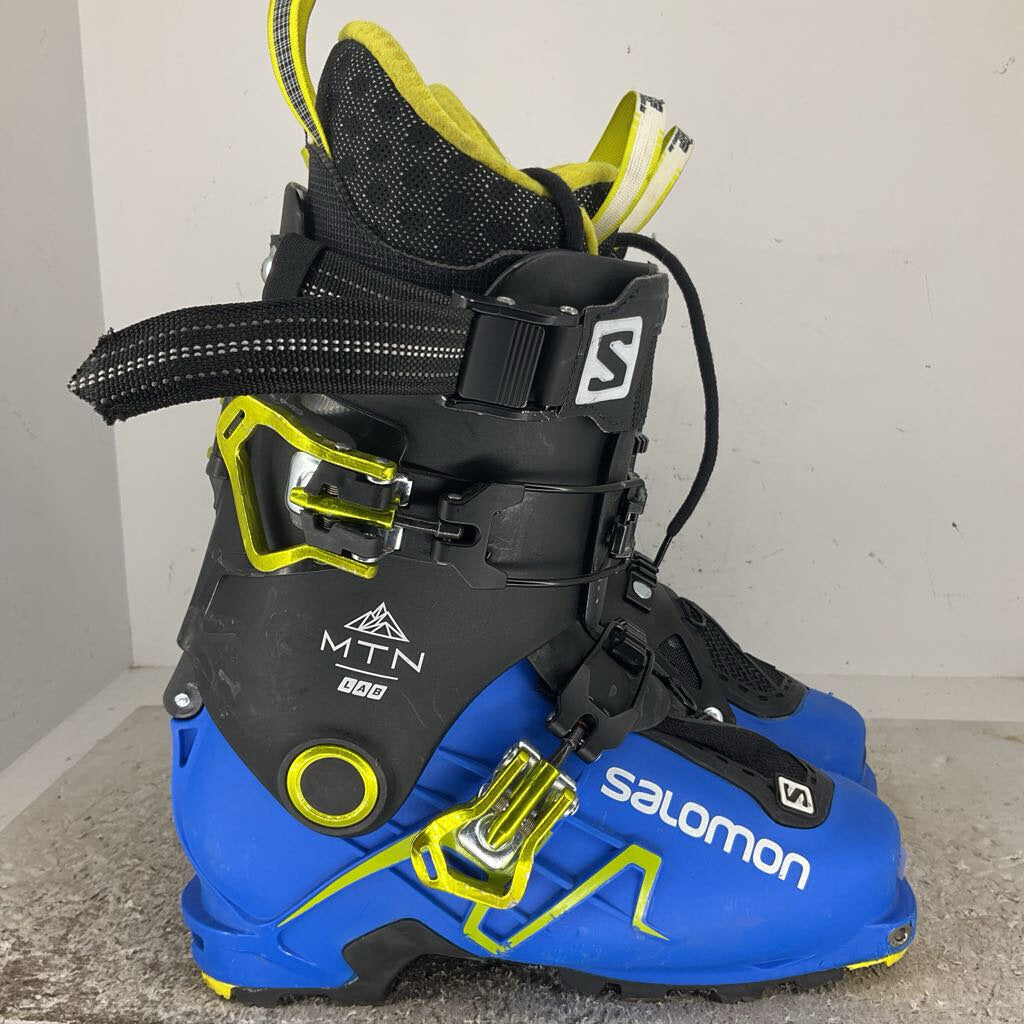 Salomon S/Lab MTN 120 – Lone Pine Gear Exchange