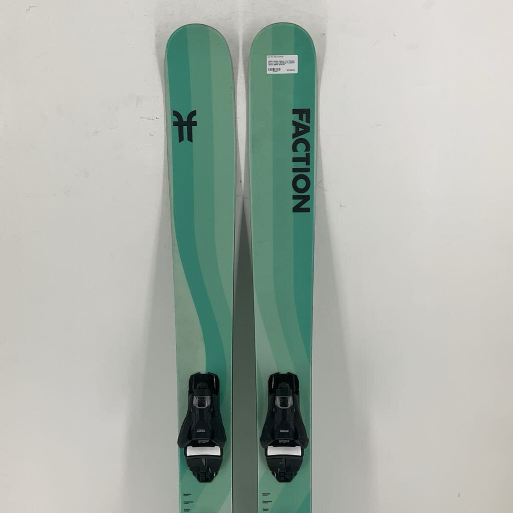 2026 Faction Dancer 3 w/ Faction Strive 11 Demo Bindings – Lone Pine ...