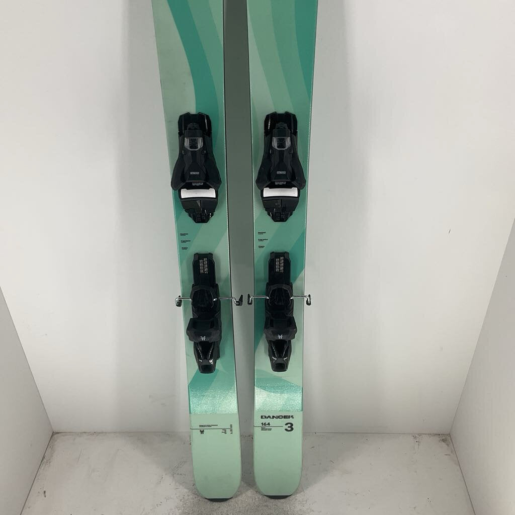 2026 Faction Dancer 3 w/ Faction Strive 11 Demo Bindings – Lone Pine ...