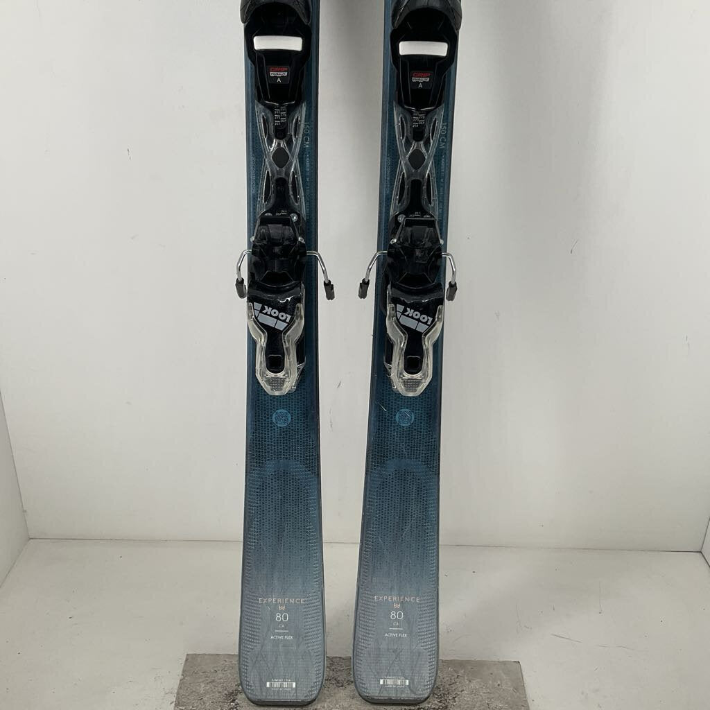Rossignol Experience 80 W CA w/ Look Xpress 11 Demo Bindings – Lone ...