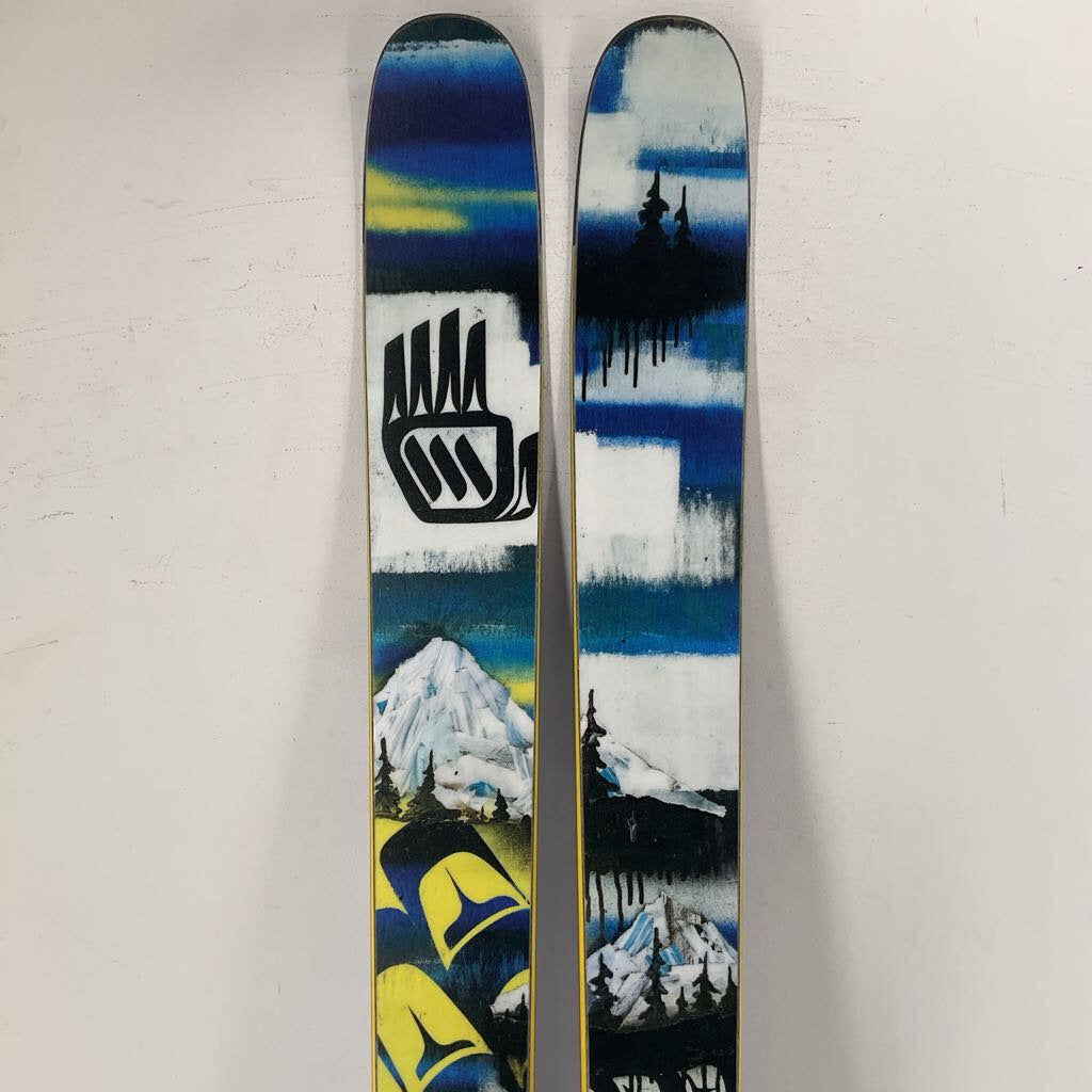 2024 ON3P Billy Goat 108 w/ Look Pivot 15 2.0 Bindings – Lone Pine Gear ...