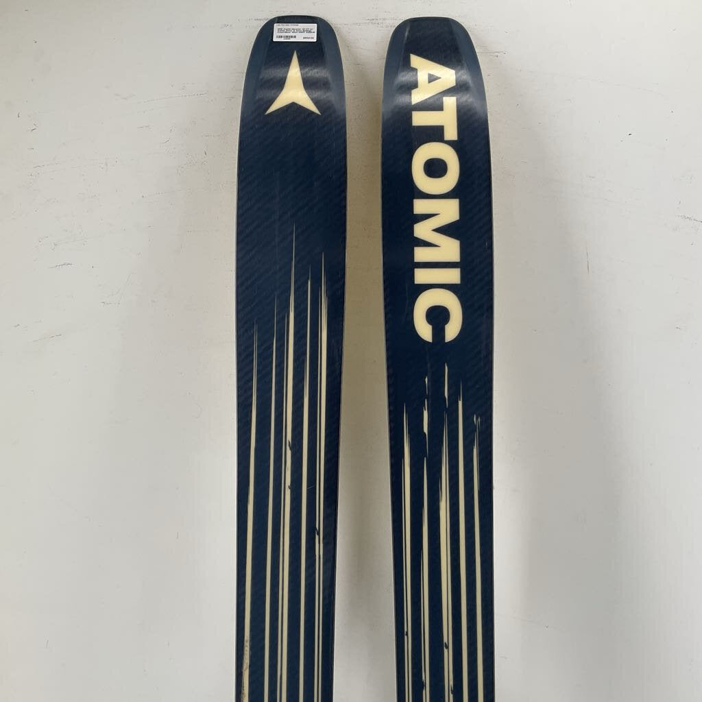 2026 Atomic Maverick 115 CTI w/ Atomic Strive 14 Demo Bindings – Lone ...