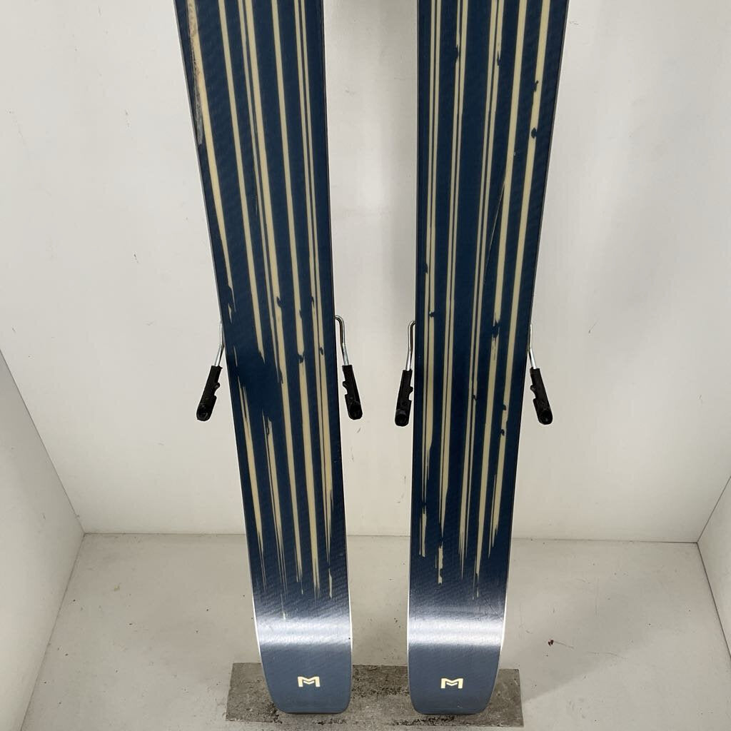 2026 Atomic Maverick 115 CTI w/ Atomic Strive 14 Demo Bindings – Lone ...